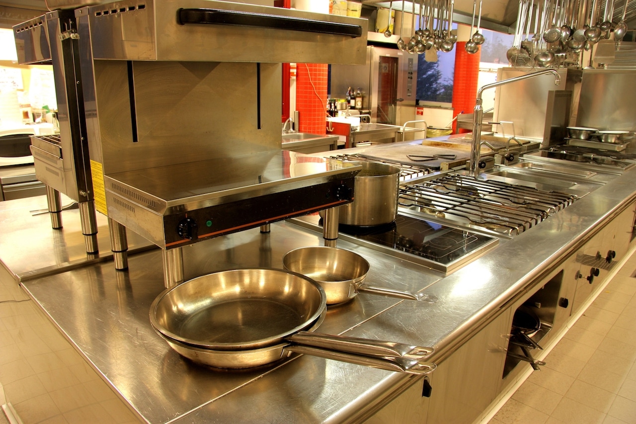 Top 10 Countries With The Most Ghost Kitchens – Slant POS