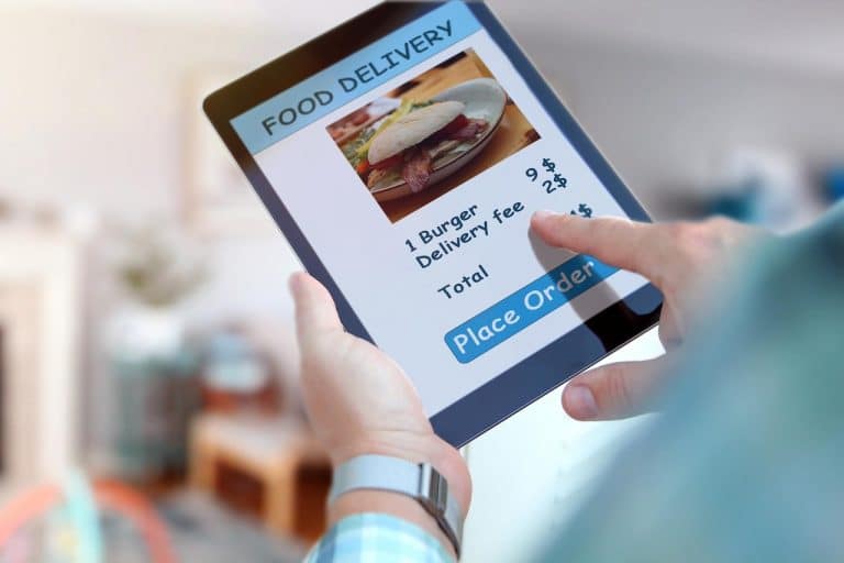 What is a Restaurant Online Ordering System? – Slant POS