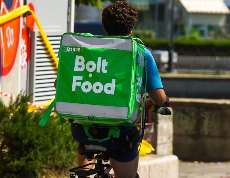 Bolt Food Logo History and Evolution – Slant POS