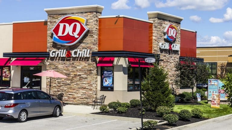 Dairy Queen Logo History and Evolution – Slant POS