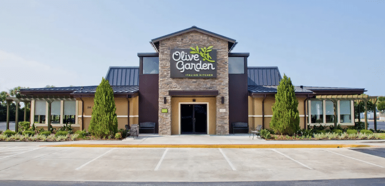 Olive Garden Logo History and Evolution – Slant POS