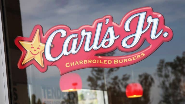 Carl’s Jr. Logo History and Evolution – Slant POS