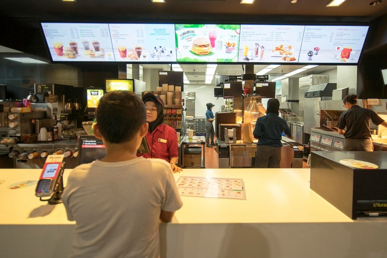 What Are The Top 10 Fast Food Franchises in UAE? – Slant POS