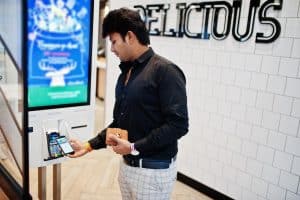 Desktop POS System vs Self-Service Kiosk POS System – Slant POS