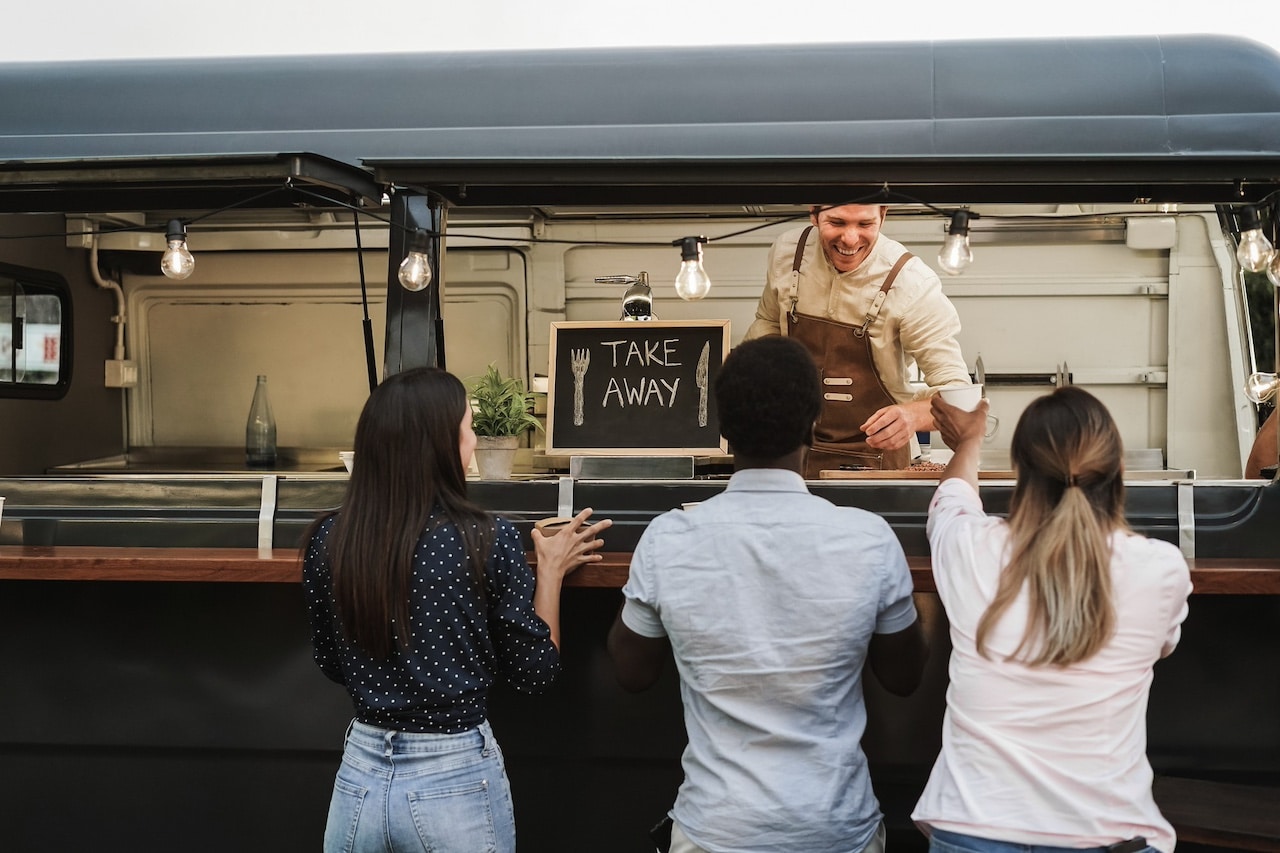 How to Start a Food Truck Business in Spain – Slant POS