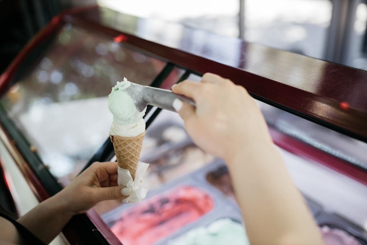 How to Create Ice Cream Shop Reorder Triggers Based on Inventory and ...