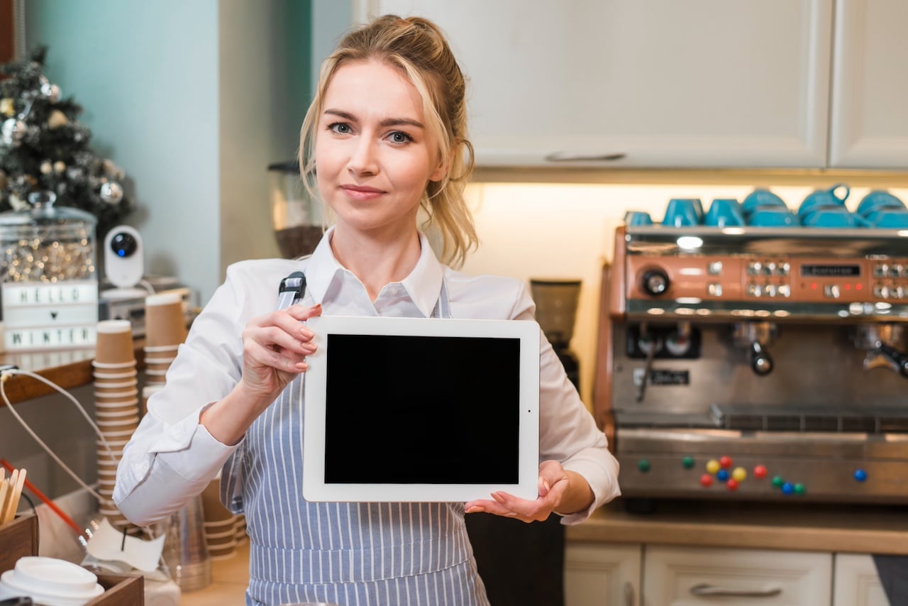 Types of POS Systems Used in Restaurants in Czech Republic – Slant POS