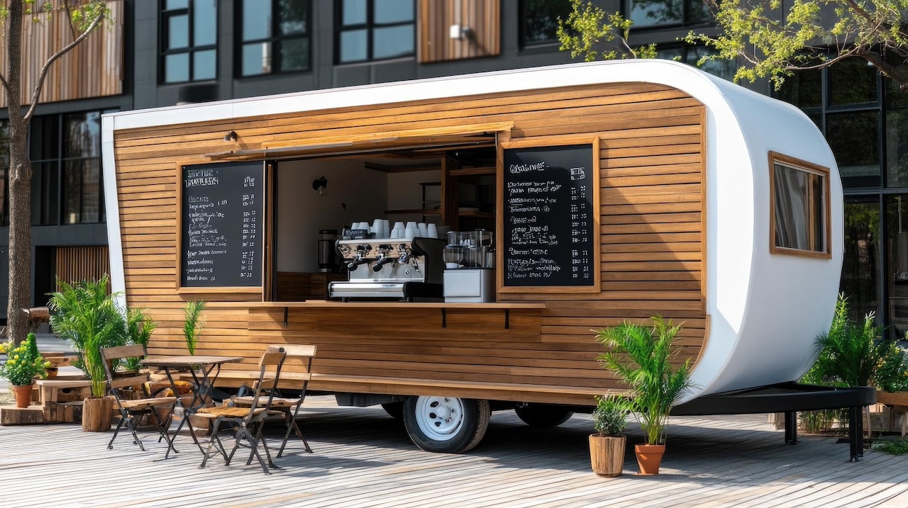 How to Choose The Right Power System for Your Coffee Trailer – Slant POS