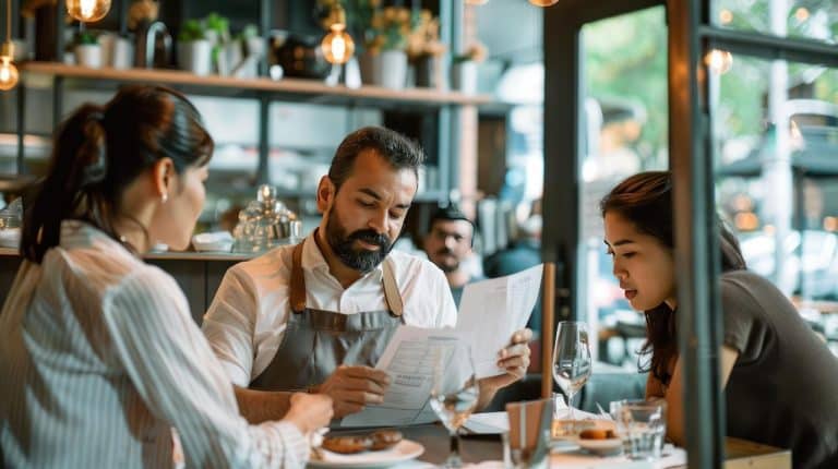 How to Create a Restaurant Planning Spreadsheet – Slant POS