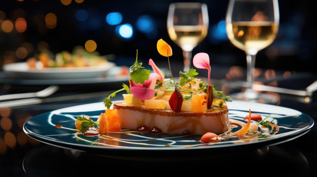 Michelin Star Restaurants in the Maldives – Slant POS
