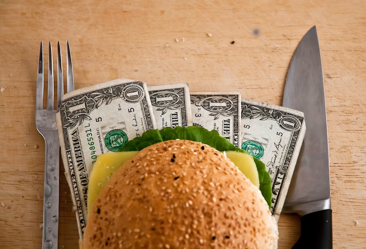 What is the Average Restaurant Profit Margin on Food? – Slant POS