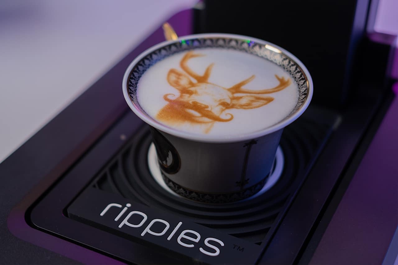 What is a Coffee Art Machine and The Best Ones to Buy? – Slant POS