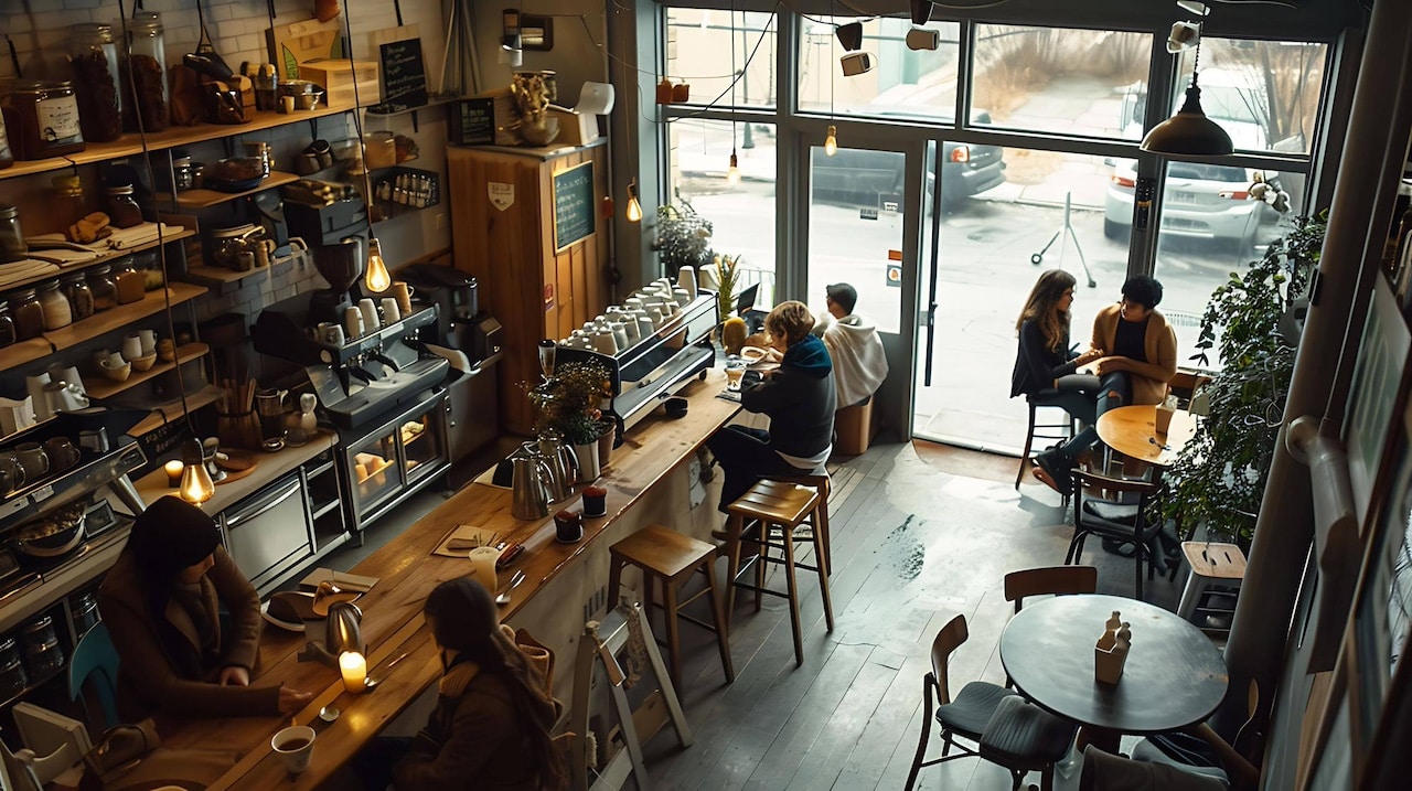 How to Pick the Right Location and Lease for Your Coffee Shop – Slant POS