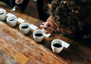 How to Use The SCA Coffee Value Assessment – Slant POS