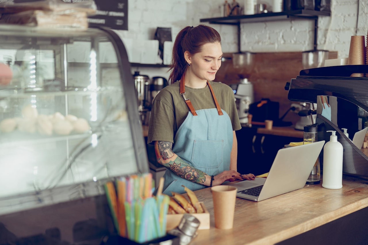 Essential Café Sales Metrics You Should Track in Excel – Slant POS